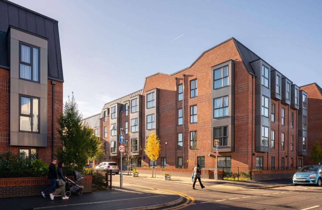 Residential | Buttress